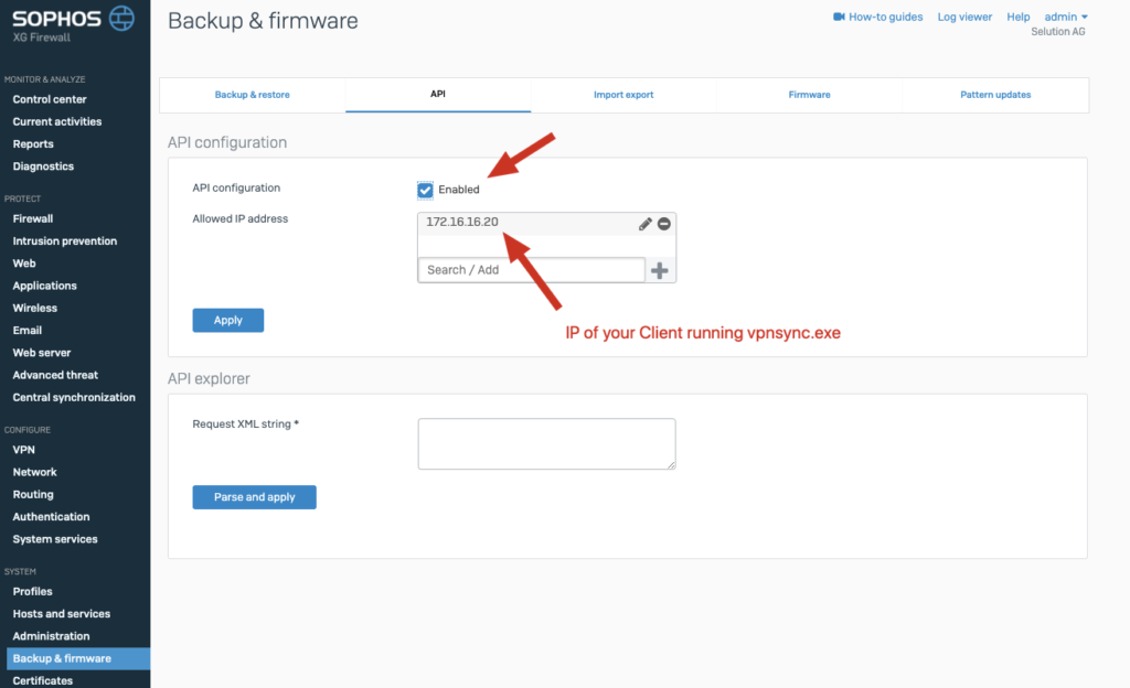Sophos Connect VPN Client AD Group Sync – highlights and lowlights of ...